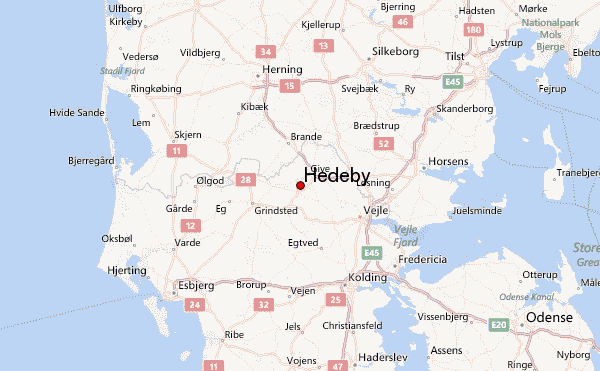 Hedeby Weather Forecast